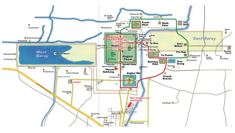 Angkor Wat - The Ultimate Guide for First-Time Visitors